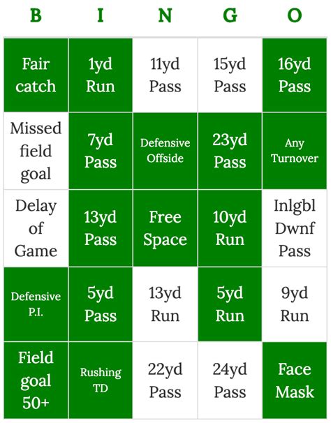 Nfl Playoff Pool Ideas