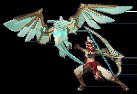 Eremite Galehunter Genshin Impact Wiki Fandom