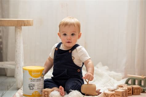 Sprout Organic Signs Onto Api Distribution Deal Food And Drink Business