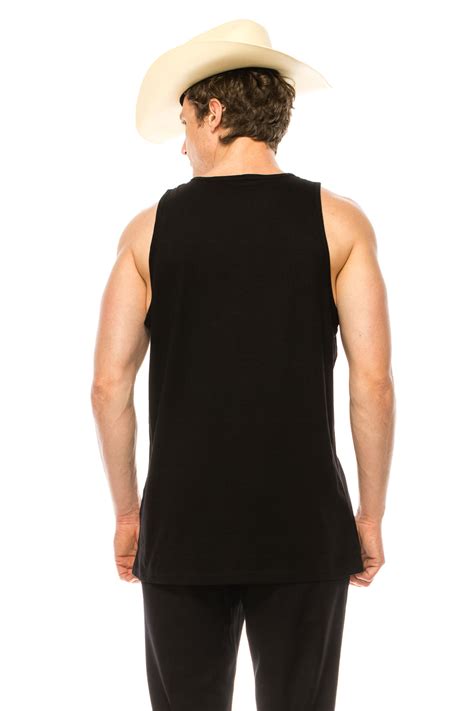 Howdy Bitches Mens Tank Top