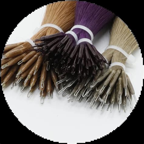 Bonded Hair Extensions Explained For Beginners