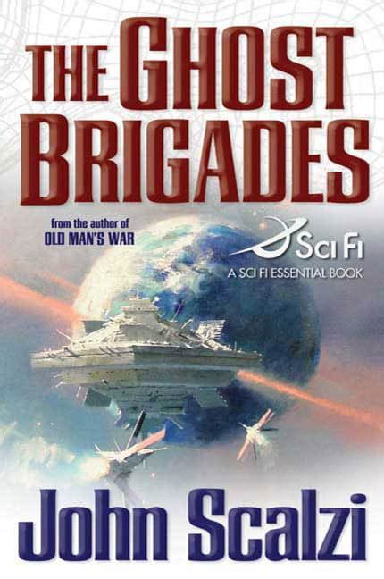 Books By John Scalzi