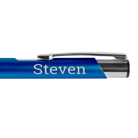 Personalised Engraved Viva Ballpoint Pens Yoursurprise