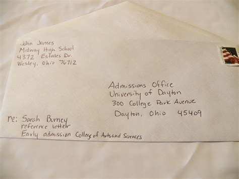 Best 13 How To Address And Fill Out A Letter Envelope Example And