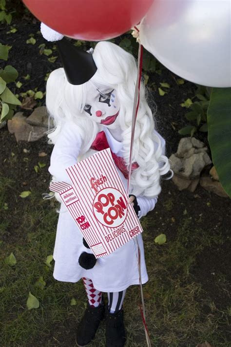 Easy And Unique Sad Clown Costume Or Harlequin Costume Cuckoo4design
