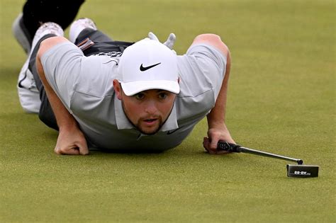 Alex Fitzpatrick Shoots Into Top 10 To Overtake Brother Matt On His Major Debut