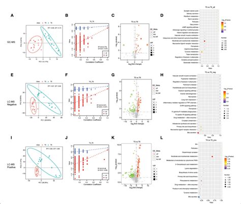 Figure E Identification Of Serum Metabolites Between The Cured Ptb Download Scientific Diagram