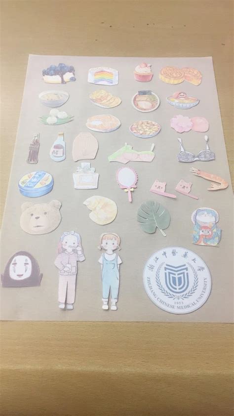 手工热缩片制作教程 知乎