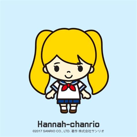 Meet Hannah Our Summer Intern Super Cute Kawaii