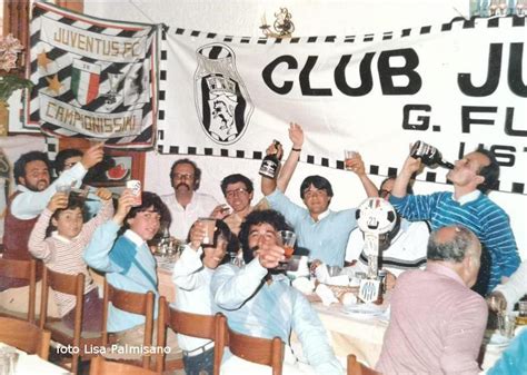 Scudetto Juventus La Festa Dei Tifosi Ad Ustica Ustica Sape