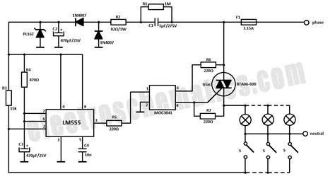 Energy Power Saver Circuit Diagram Circuit Diagram
