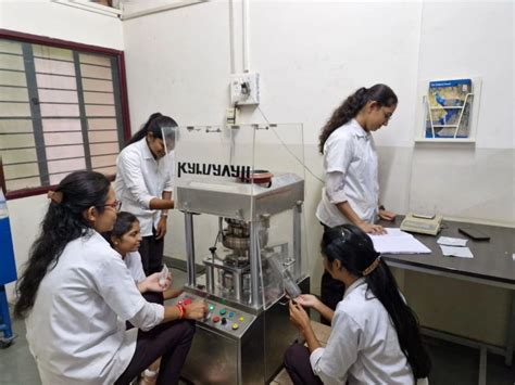 Hands On Experience With Tablet Compression Machine Drx Khushi Meher Posted On The Topic