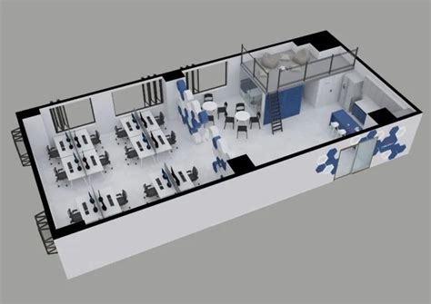 It 개발 사무실인테리어 3d 디자인설계 제안 사무실인테리어 공사 전문업체 Photo Wall Frame Home Decor Picture Frame