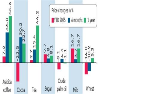 Price Hikes Likely As Commodities Weigh On Fmcg Basket Industry News