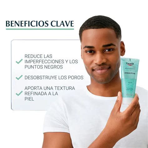 Buy Eucerin Dermopure Exfoliating Scrub 100 Ml At The Best Price