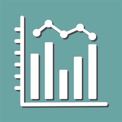 Histogram Vector Icon 21444488 Vector Art At Vecteezy