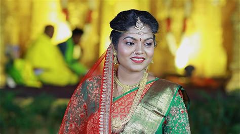 Ramya 😍 Prashanth Wedding Story Youtube