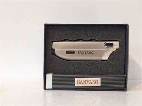Sangyang Normal Flame Lighter With Extendable Shaft T Boxed