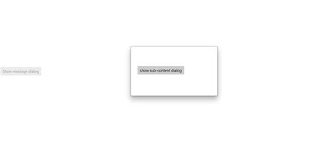 Multi Contentdialog Leads Crash Systemruntimeinteropservicescomexception · Issue 4661