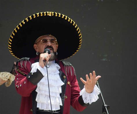 Sergio Arau En Modo Exquisito Con Tocada Y Fuga Cxpress