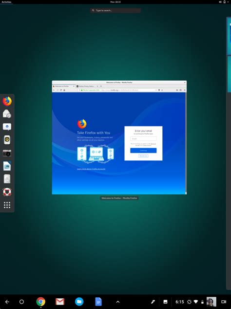 How To Enable Developer Mode On A Chrome Os Tablet And Install Linux Using Crouton Liliputing