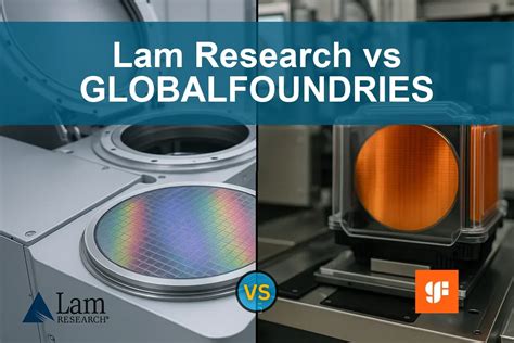 Lam Research Vs Globalfoundries Which Holds More Investor Potential