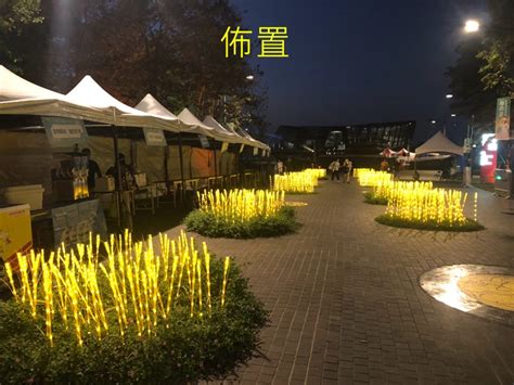 2022 嘉義故宮南院焰火國慶市集 168幸福市集