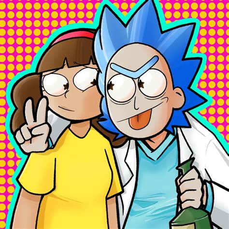 Jazzy Arts — The Old Man And The Only Morty I Use In Pocket
