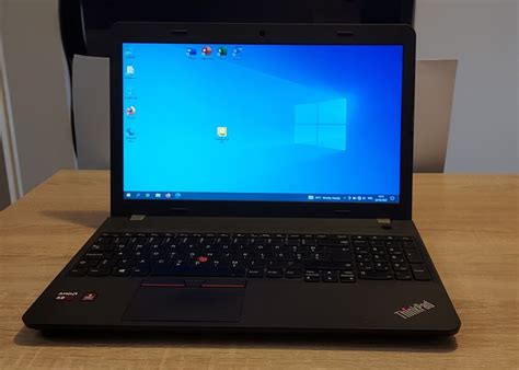 Lenovo Thinkpad E555