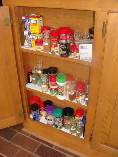 Best Way To Organize Herbs And Spices