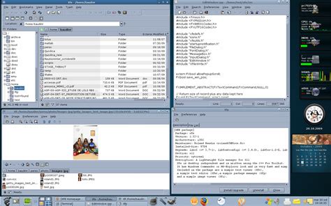 X File Explorer Xfe A Lightweight File Manager For X11 Ubuntu Geek