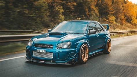 Sti Turbo On Wrx At Ella Reibey Blog