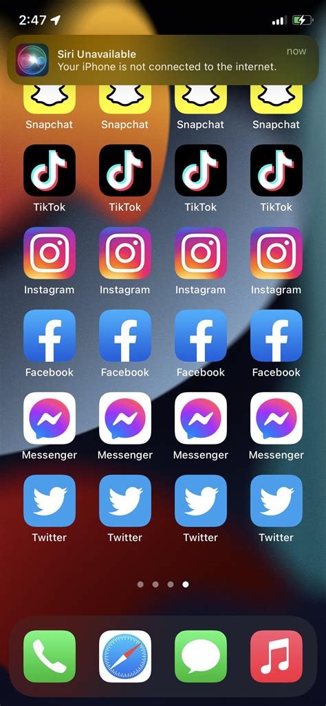 Anyone Else Got IOS And Still Cant Use Siri Offline R Ios