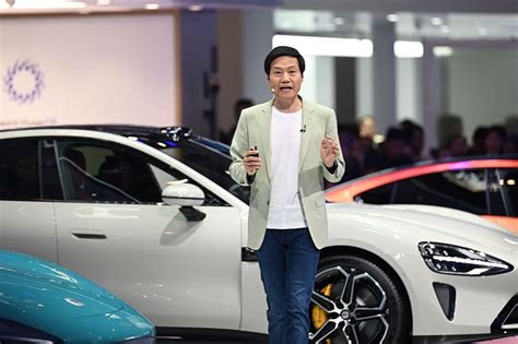 Competition Fueled Chinese Ev Boom To Benefit World Market Speed Up