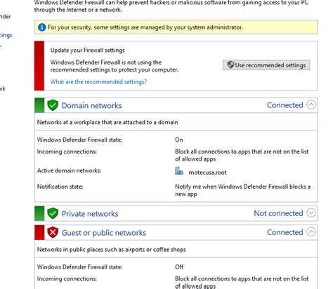 Windows Defender Av Not Disabling Microsoft Qanda