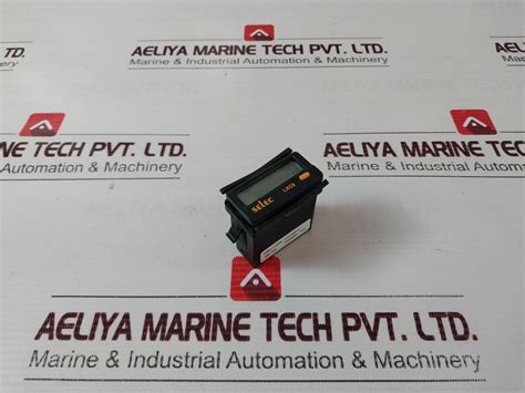 Selec Lxc900 C Counter Aeliya Marine