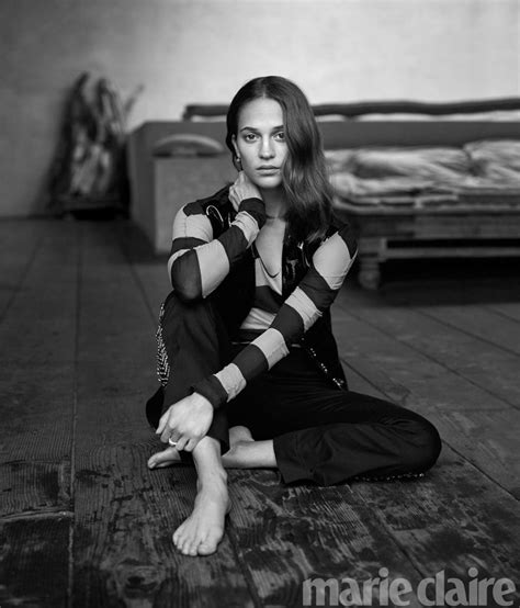Alicia Vikander Tomb Raider Alicia Vikander Workout Alicia Vikander