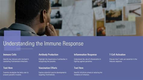 Understanding The Immune Response Trichinellosis Ppt Template St Ai Ss Ppt Slide