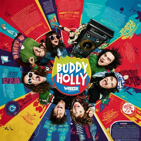 Weezers “buddy Holly” The Iconic 90s Anthem That Defined A Generation