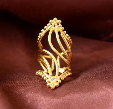 Arthritis Finger Mcp Joints Splint Brass Or Sterling Silver Etsy