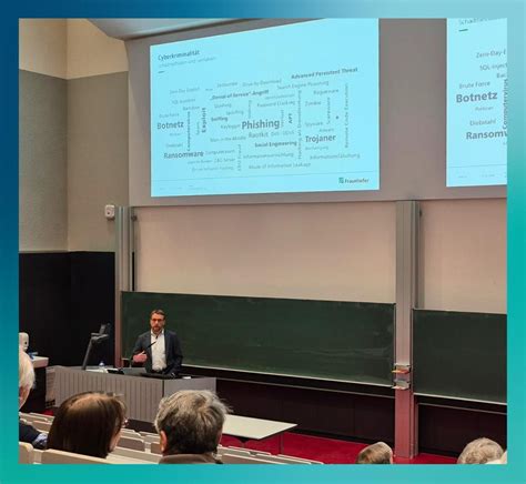 Fraunhofer Iosb Ast Auf Linkedin 🔒 💻 Sicher Durchs Digitale Labyrinth Ein Blick In Die Welt Der…
