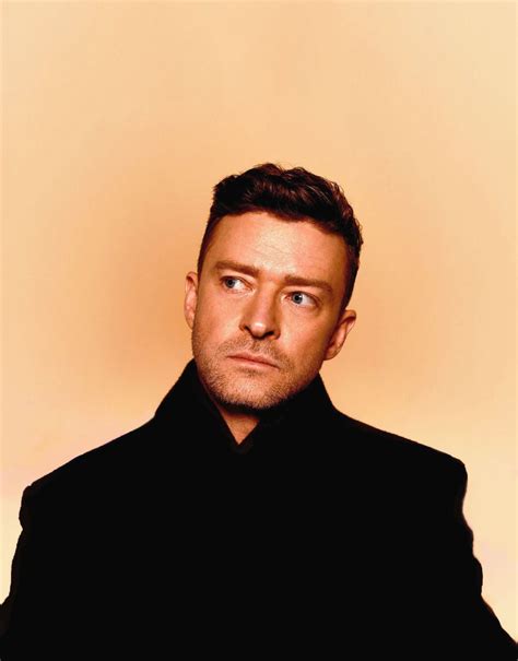 Justin Timberlake Everything I Thought It Was Album Photoshoot