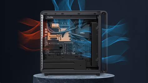 Dell выпустила настольный ПК Pro Max Gb300 внутри которого фактически