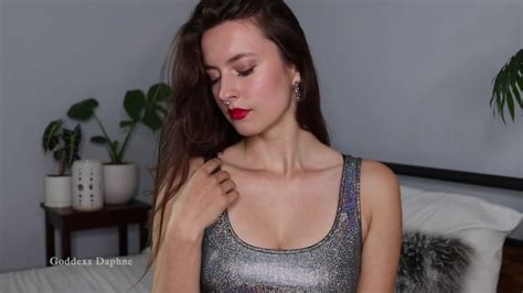 Beautiful Face Worship And Mesmerizing Goddess Worship Goddexx Daphne