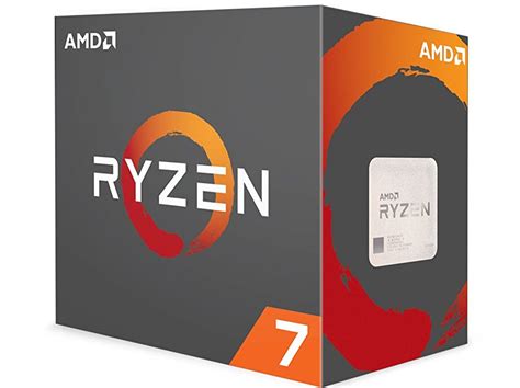 Amd Ryzen 7 1700 With Wraith Spire Led Cooler Is On Sale For 270 Pc