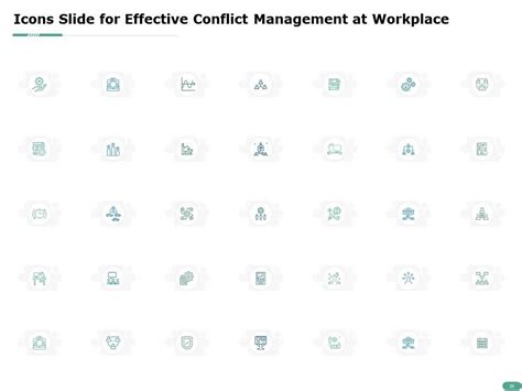 Effective Conflict Management At Workplace Powerpoint Presentation Slides Presentation