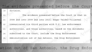La Barbie” Edgar Valdez Villarreal Listed As No Longer In Prison