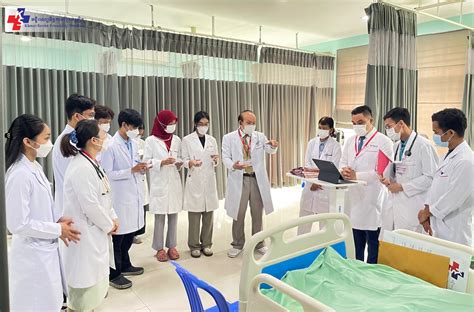 មន្ទីរពេទ្យមិត្តភាពខ្មែរ សូវៀត ការចុះពិនិត្យវឌ្ឍនភាពការងារ និងបច្ចេកទេសព្យាបាលអ្នកជំងឺ Grand