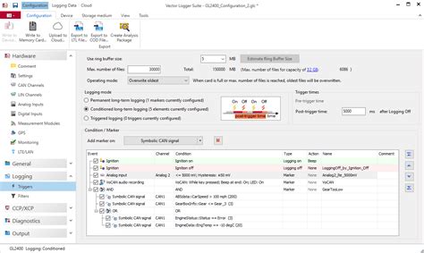 Gl Logger Flexible Robust And Reliable Data Logging Vector