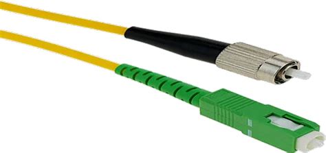 FC PC To SC APC SM Simplex 2 0 Patch Cord 001 Meter At 150 Piece Patch Cords In New Delhi
